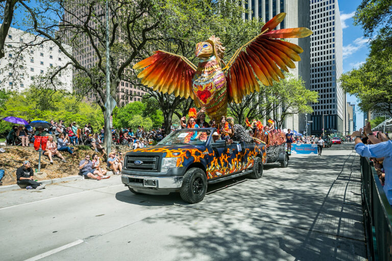 The Cultural Diversity of Houston: A Global Melting Pot