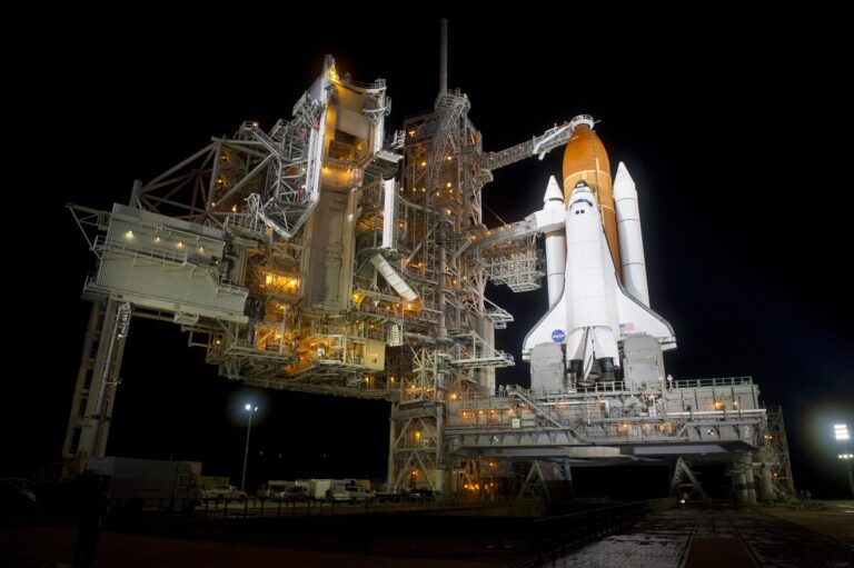 Space Shuttle Program and Houston’s Johnson Space Center