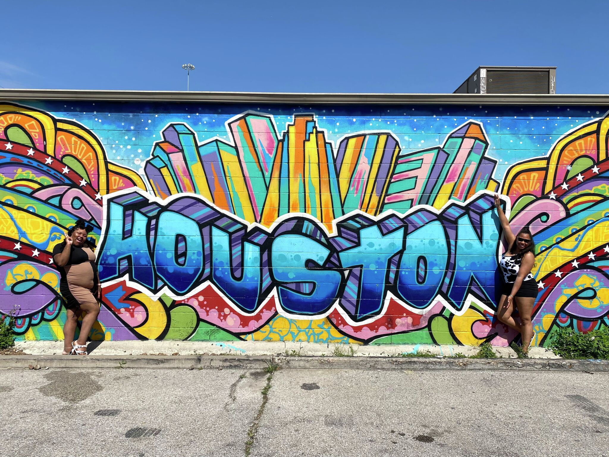 The Origins of Houston’s Iconic Murals and Street Art Scene