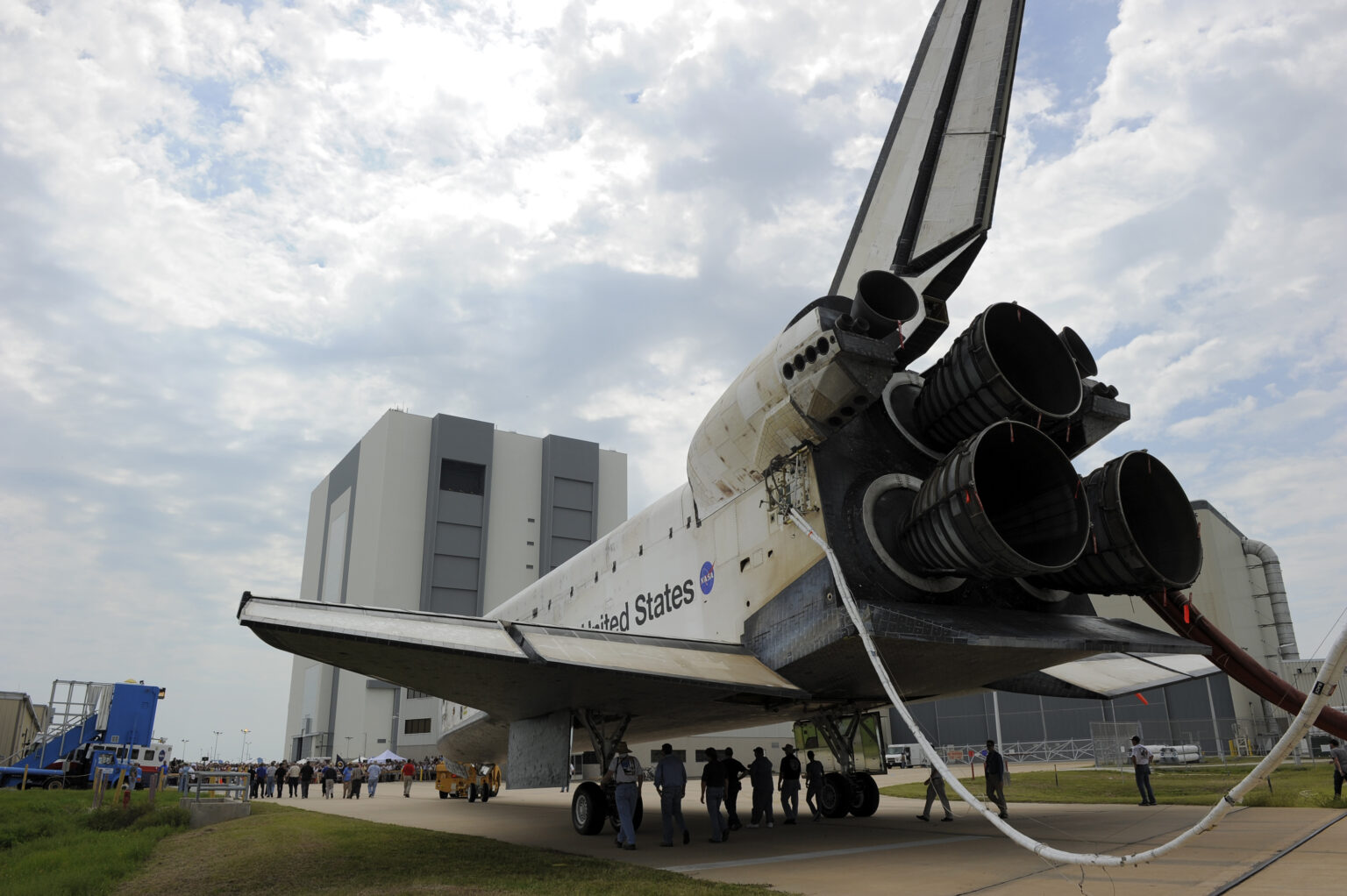 Space Shuttle Program and Houston’s Johnson Space Center