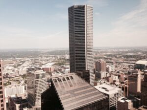 Tallest Building in Houston: The Iconic JPMorgan Chase Tower